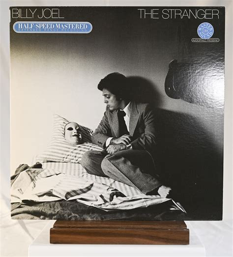 Billy Joel The Stranger Vinyl