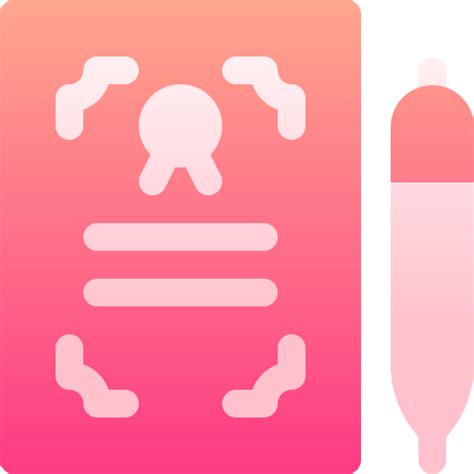 commitment basic gradient gradient icon