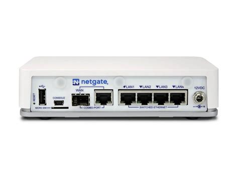 Netgate 2100 Base PfSense Security Gateway Tech Co Za