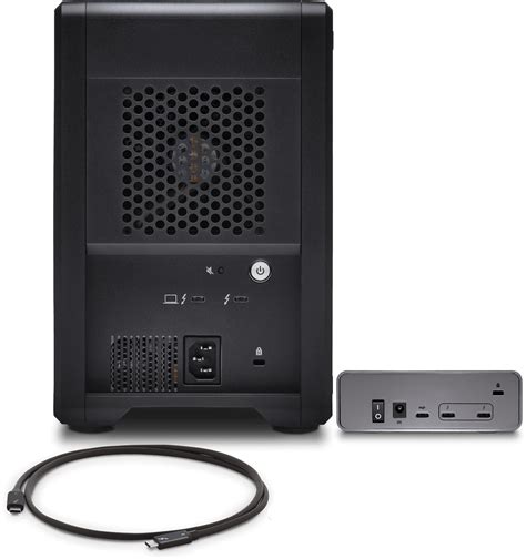 Thunderbolt Vs USB C Western Digital