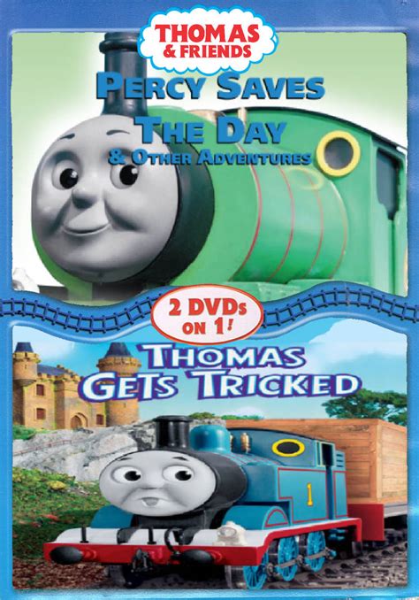 Df Percy Saves The Day Thomas Gets Tricked By Jack1set2 On Deviantart