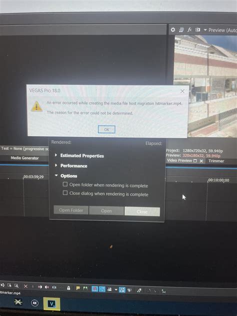 Anyone know how to fix this? : r/VegasPro