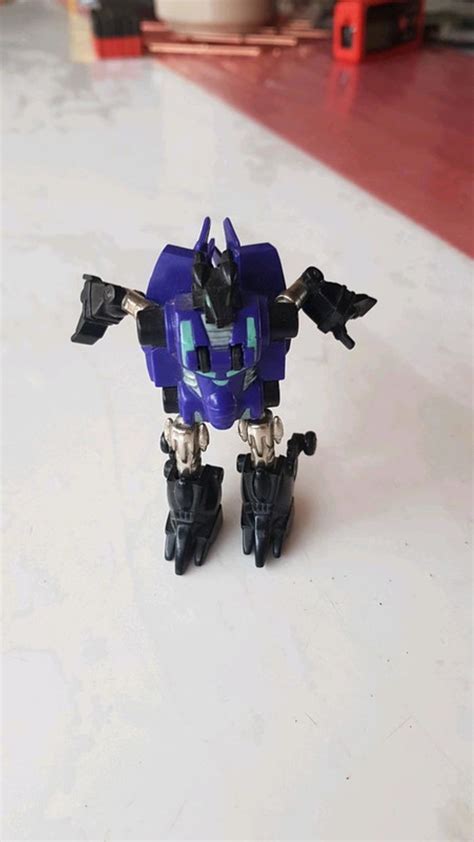 Robot Gobot Transformer Mrd105 Bandai 4 Ans Beebs