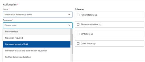 Medschecks How To Complete A Medscheck Medadvisor