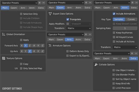 guide exporting 3d skinned animations for defold the defoldmine