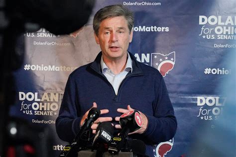 Ohio Lawmaker Dolan Running For Us Senate Again In 2024 The Independent