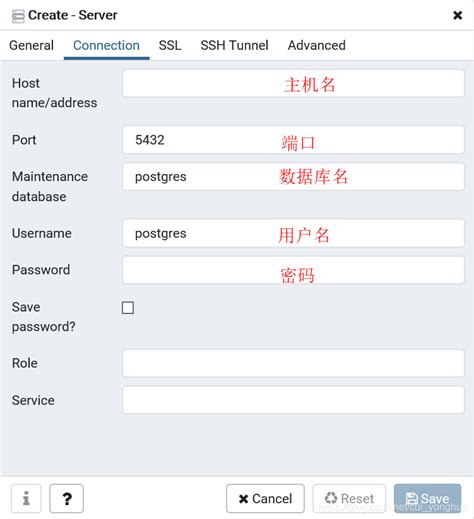 Pgadmin的介绍 及使用 Csdn博客