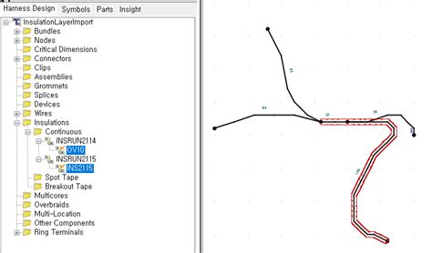 How To Import Insulation With Nx Integration
