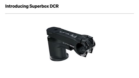 Superbox Dcr Stem Bicycle New Superbox Dcr One Stem Four Ways ️ 4 Different Ways To Fit Any