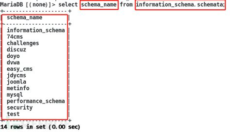 sql注入 mysql注入基础及常用注入语句 FreeBuf网络安全行业门户