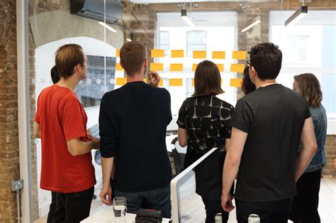 Unboxed Blog Identifying And Prioritising Project Risks