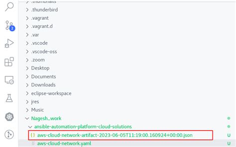 Create An Efficient Ansible Development Environment In Vs Code Red Hat Developer