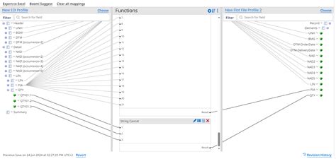 Loops How To Map EDI File Looped Items In Boomi Stack Overflow