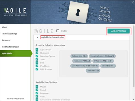 Praim Agile A Secure Mobile Interface For Vdi And Workstations Virtualization Howto
