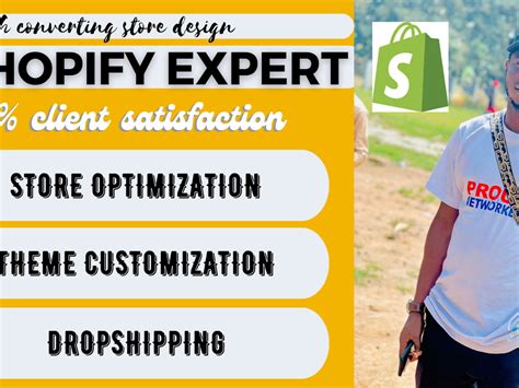 Shopify Store Website Shopify Store Design And Redesign Upwork