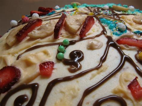 Плодова торта Дървото на живота