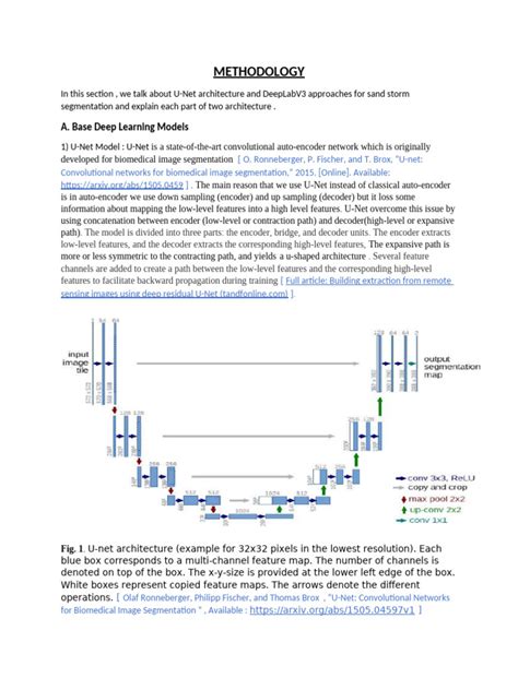 Methodology Pdf Image Segmentation Computational Neuroscience