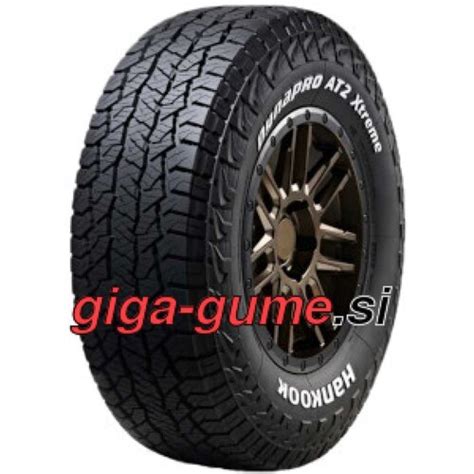 Hankook Dynapro AT2 Xtreme RF12 ( LT225/75 R16 115/112S 10PR, SBL ...