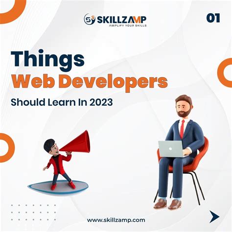 Skillzamp On Linkedin Webdev2023 Techtrends Knowledge Knowledgeable Webdevelopment