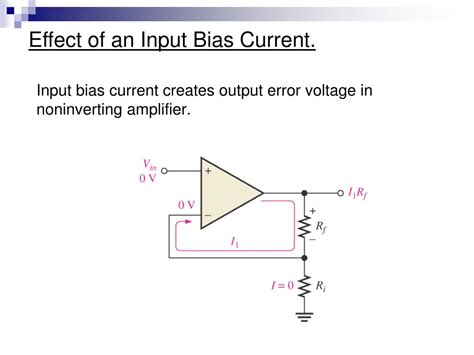 ppt operational amplifier powerpoint presentation free download id