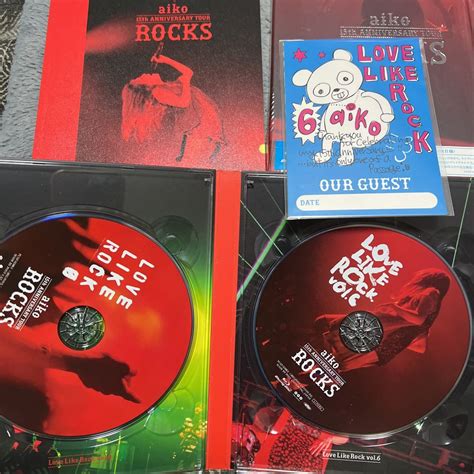 Yahoo!オークション - aiko 15th Anniversary Tour 「ROCKS」 初回限定...