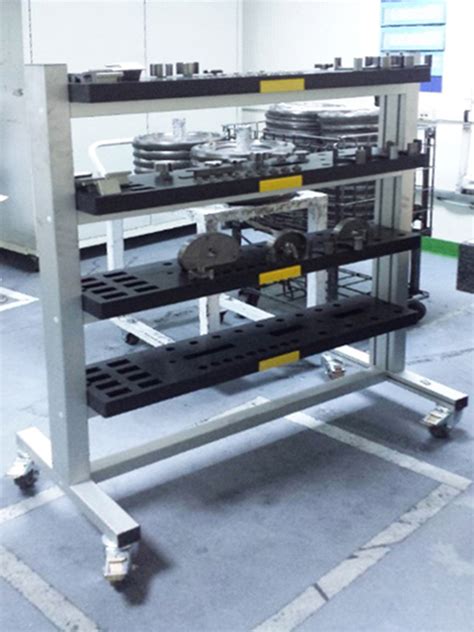International Process Concept Trolleys And Carts