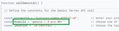 How to Use Google Gemini AI APIs in Google Docs: A Guide