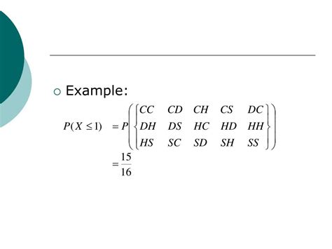 Ppt Expected Value Random Variables Powerpoint Presentation Free Download Id184204