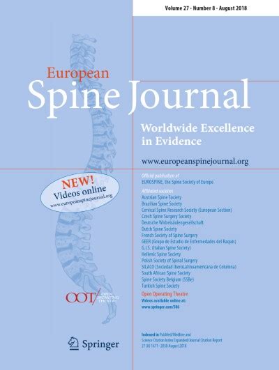 Classification Of Normal Sagittal Spine Alignment Refounding The