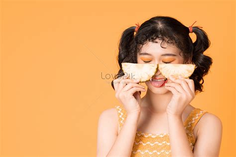 달콤한 소녀 사진 무료 다운로드 Lovepik