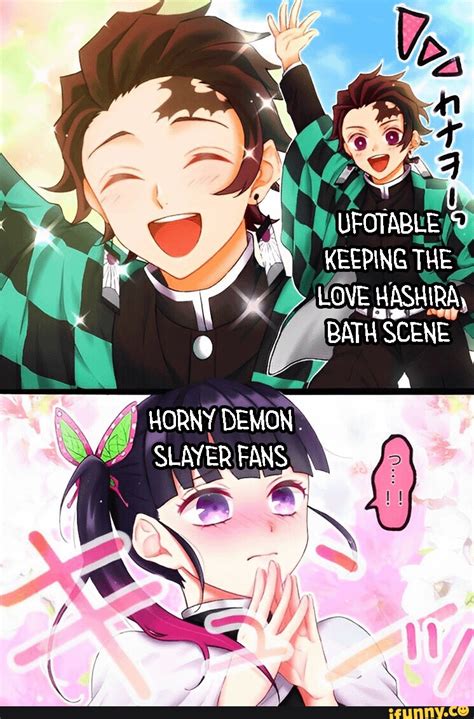 Ufotable Kcepine The Love Hashira Bath Scene Ifunny