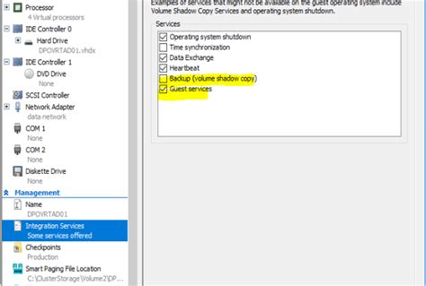 Id Df0ee189 6536 44d4 9bab 347e770cffca Recovery Checkpoint Job Failed Error Code
