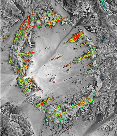 Satellite Image Interpretation Murphy Geological Services