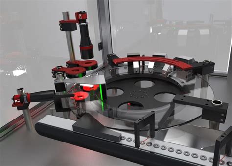 New Optical Sorting Machines Drive Efficiency Fastener Fixing Magazine