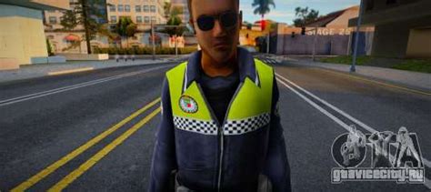 Leet из Counter Strike Source Municipal для Gta San Andreas