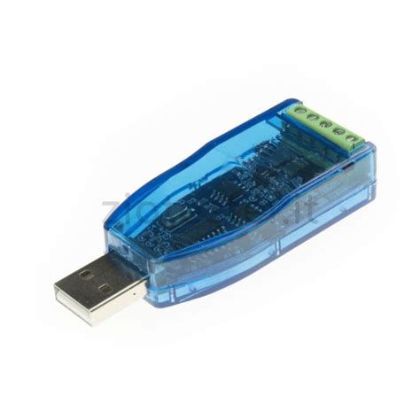 USB To RS485 Converter Modulo Porta Seriale 5V Vendita Online Su ZioTester