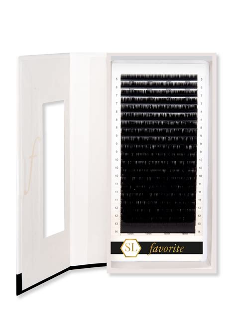 Favorite Lashes C Curl Secret Lashes Deutschland