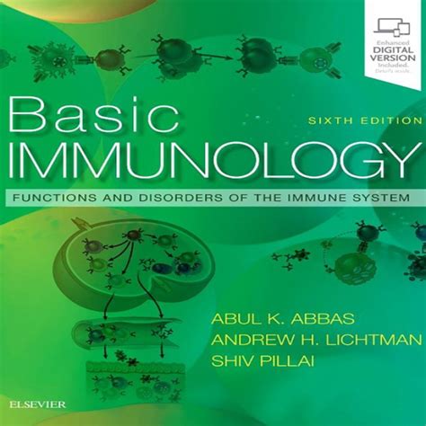 Basic Immunology 6th Edition Functions And Disorders Of The Immune