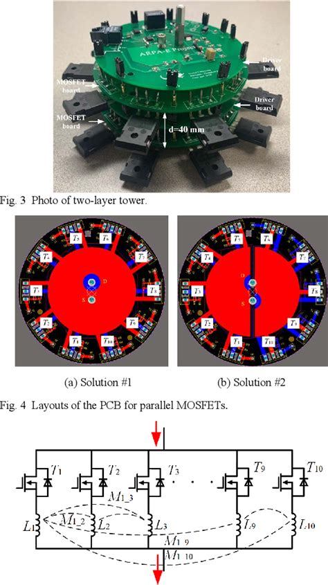 Figure 4 From A 4kv100a Sic Mosfets Based Solid State Dc Circuit
