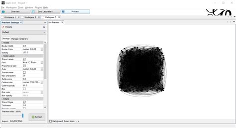 Guide Analyzing Twitter Networks With Gephi 091 Luca Hammer
