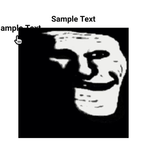 Troll Face  Sad