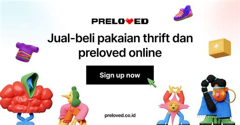 Toko Caldito Caldito Preloved