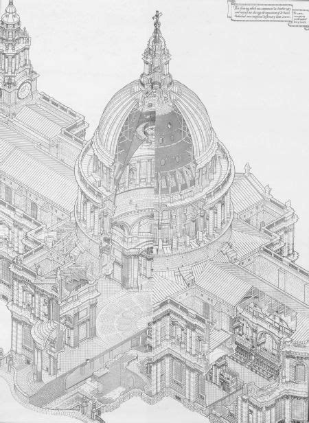 St Pauls Cathedral Inner Detail St Pauls Cathedral Iconic Buildings