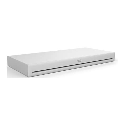 cisco codec eq manual manualslib