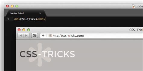Nine Techniques For Css Image Replacement Css Tricks
