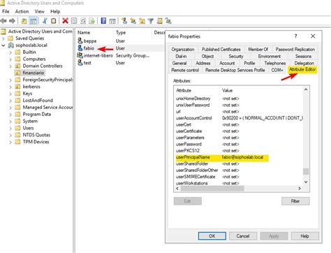 Sophos Firewall Authentication Multi Upn Configuration Recommended Reads Sophos Firewall