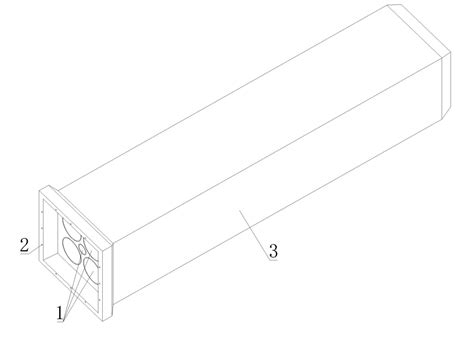Socket Type Prefabricated Concrete Guide Pipe For Power Cable And Preparation Method Of Socket