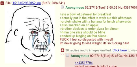 Anon Is Still Fat Rgreentext