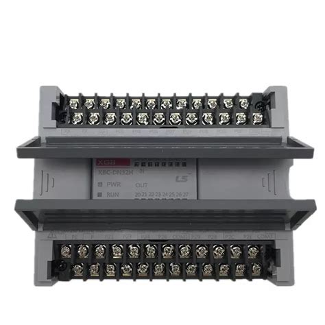 Ls Plc Xgb Series Plc Programming Controller Module Xbc Dn32h Shopee