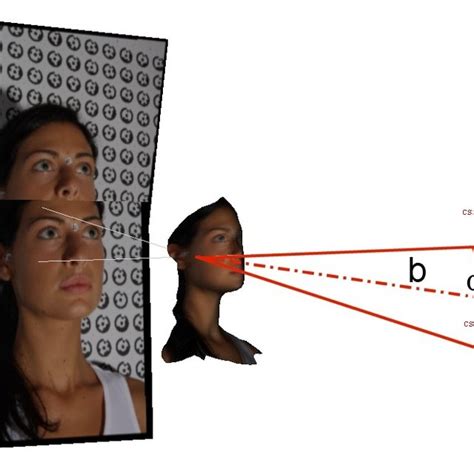 The Principle Of Triangulation As Used For Digital Close Range